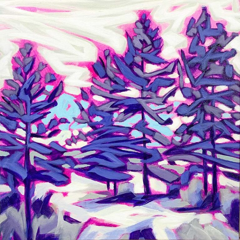 Landscape Paintings – Theresa Edwards Art